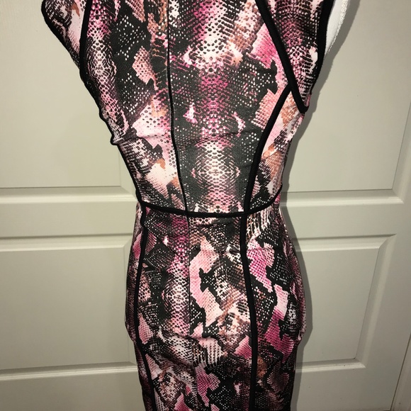 Jennifer Lopez | Dresses | Jennifer Lopez Python Northern Light Sheath ...